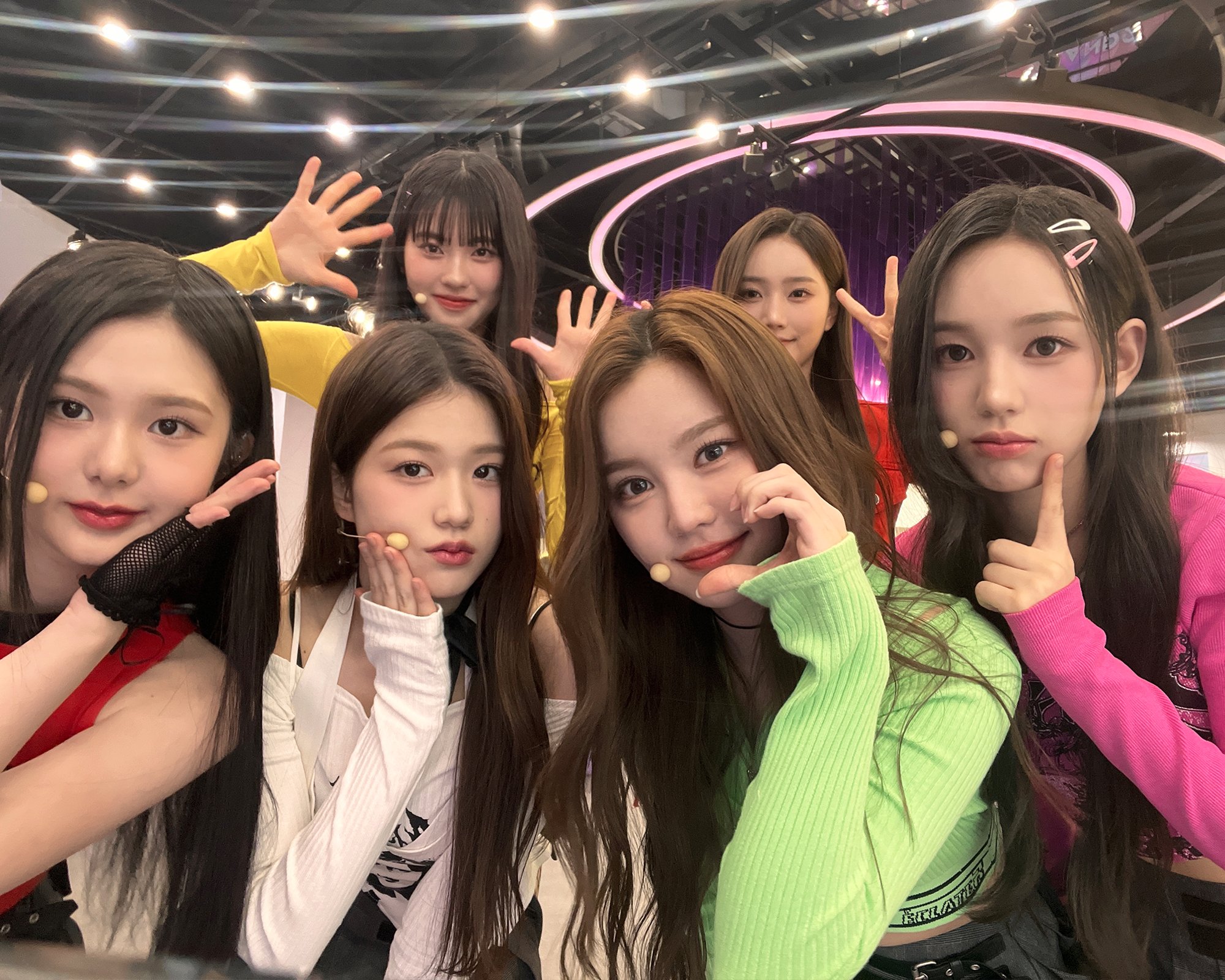 IWALY Team B (I-LAND2) Members Profile (Updated!) - Kpop Profiles