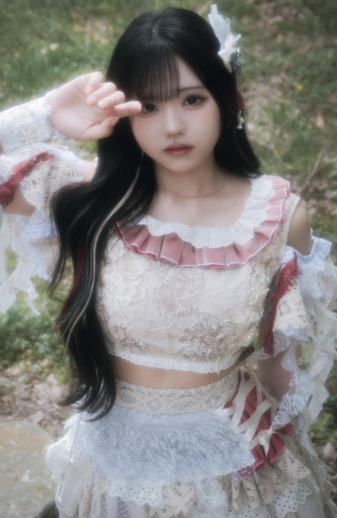 Mina (IHOTEU) Profile and Facts (Updated!) - Kpop Profiles