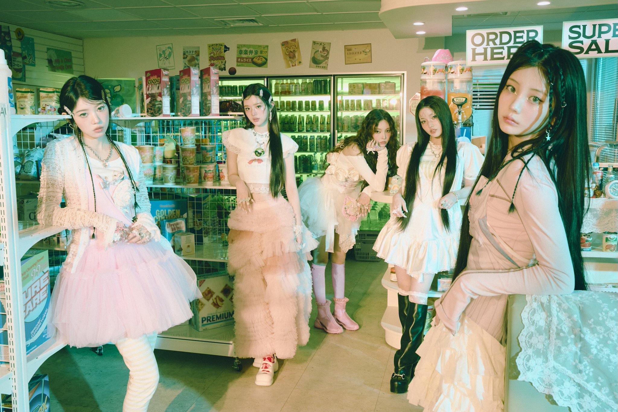 ILLIT: Who is Who? (Updated!) - Kpop Profiles