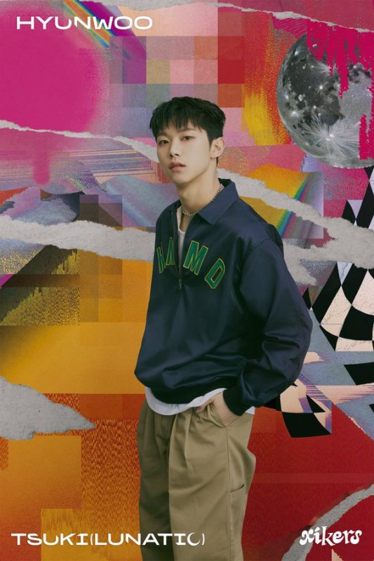 Hyunwoo (xikers) Profile (Updated!) - Kpop Profiles