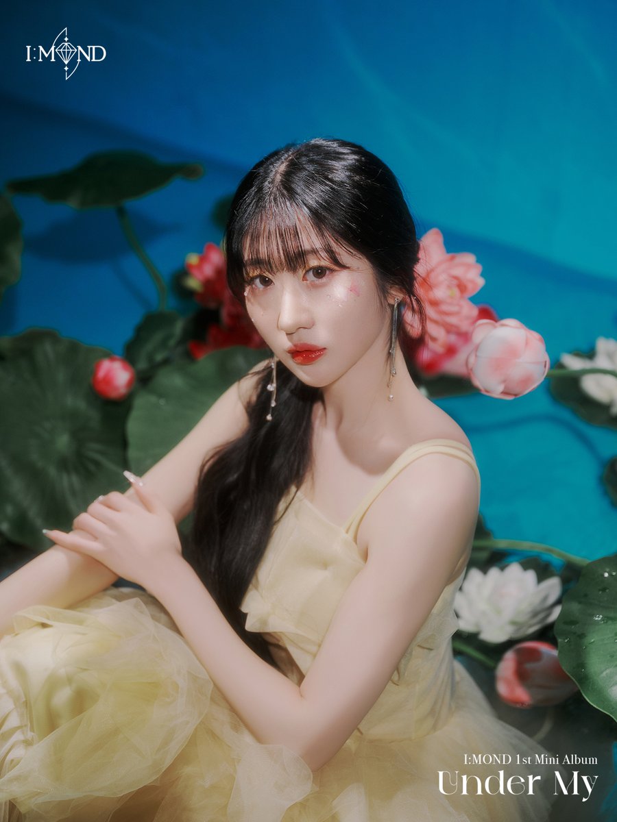 I:mond Members Profile (Updated!) - Kpop Profiles