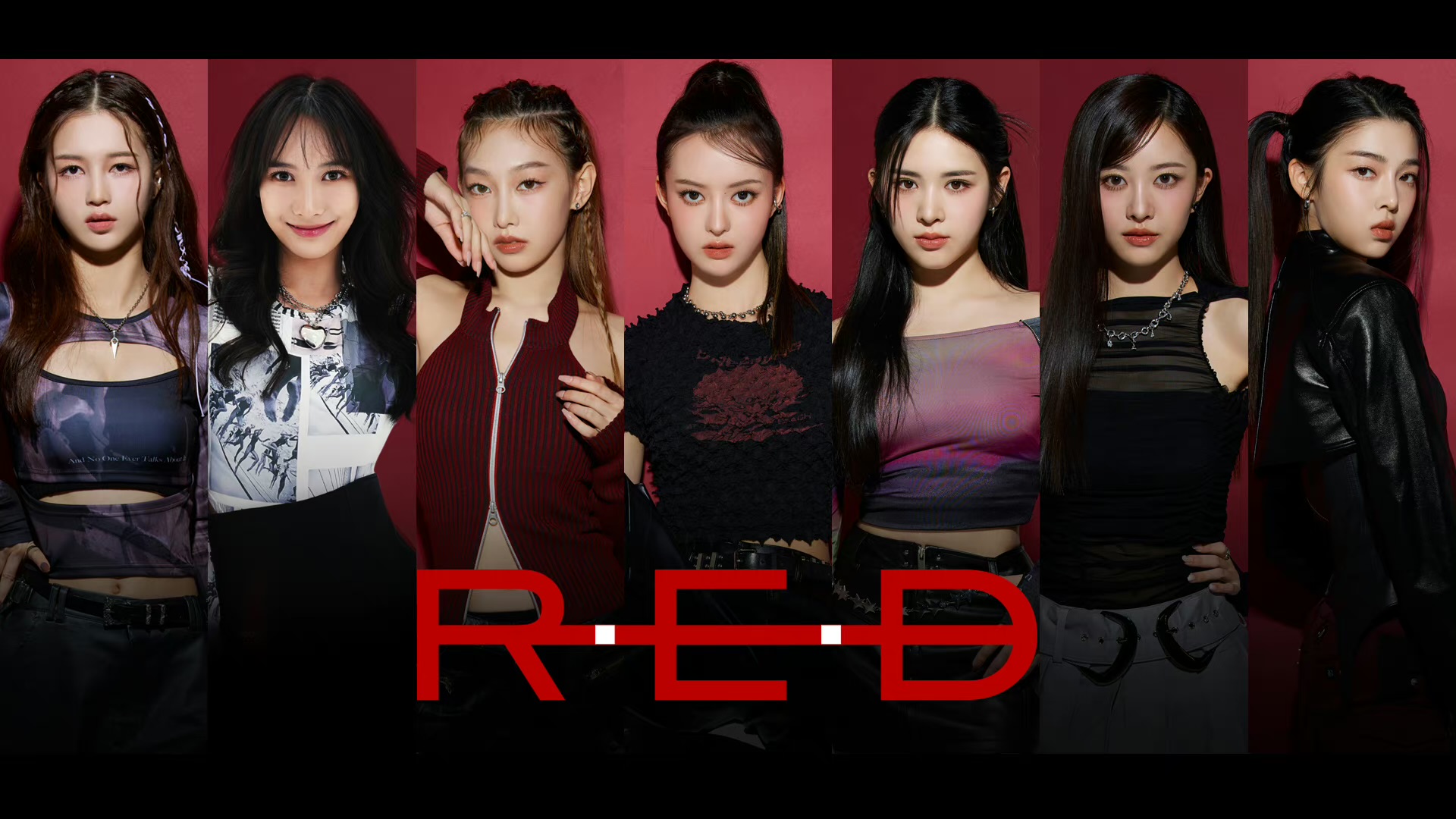 R.E.D Members Profile (Updated!) - Kpop Profiles