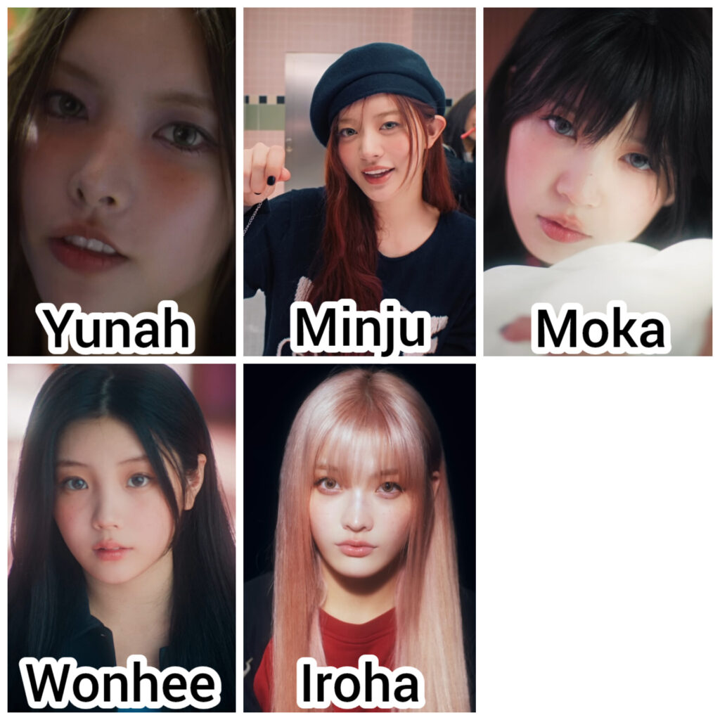 ILLIT: Who is Who? (Updated!) - Kpop Profiles