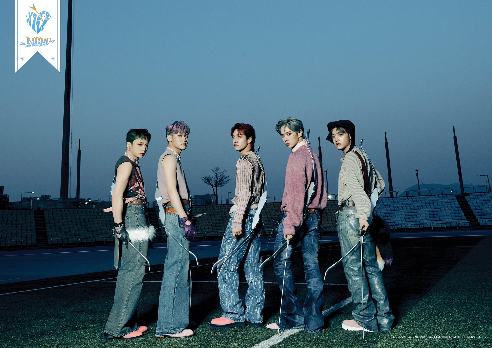 MCND Discography (Updated!) - Kpop Profiles