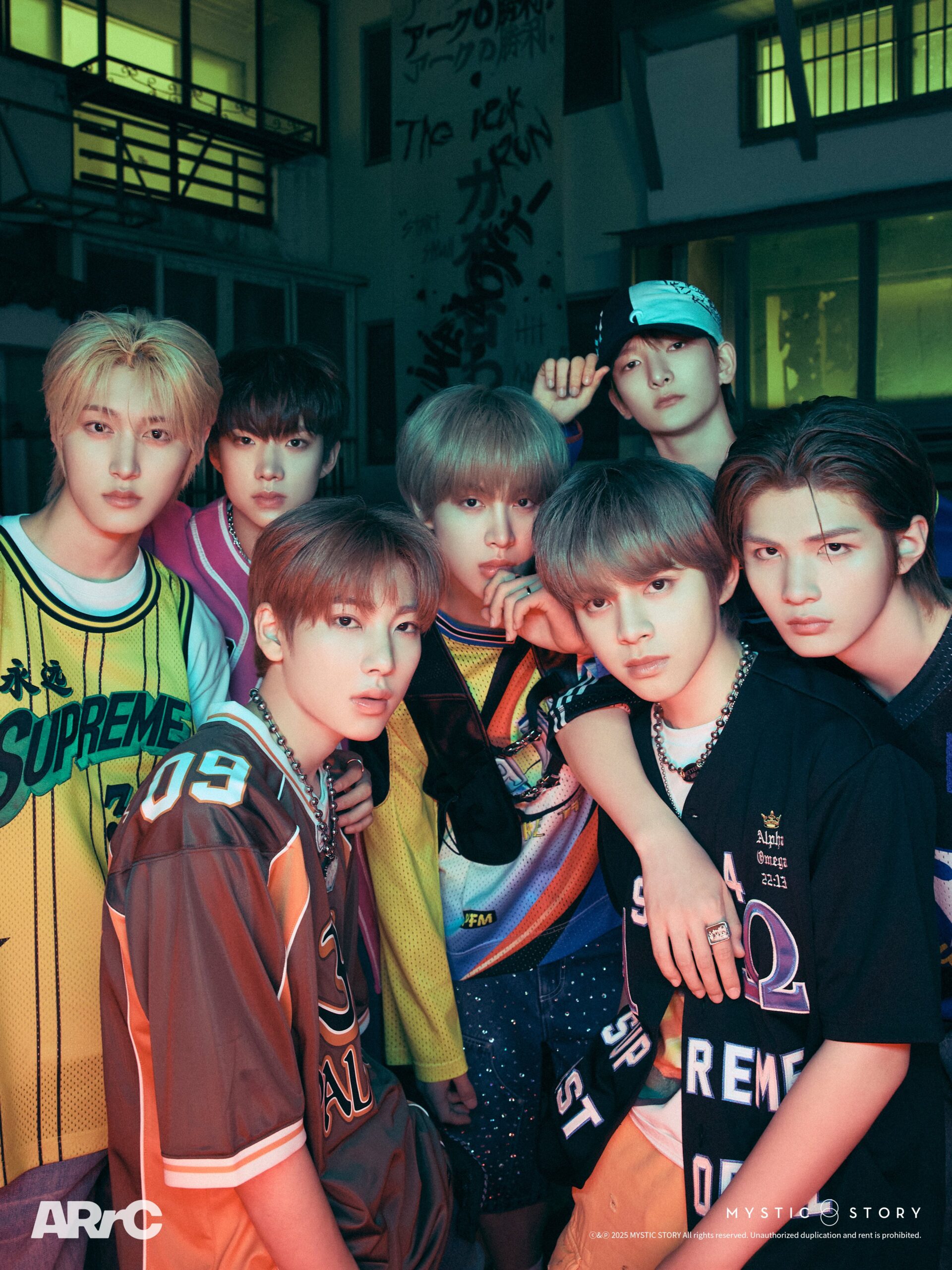 ARrC Members Profile (Updated!) - Kpop Profiles