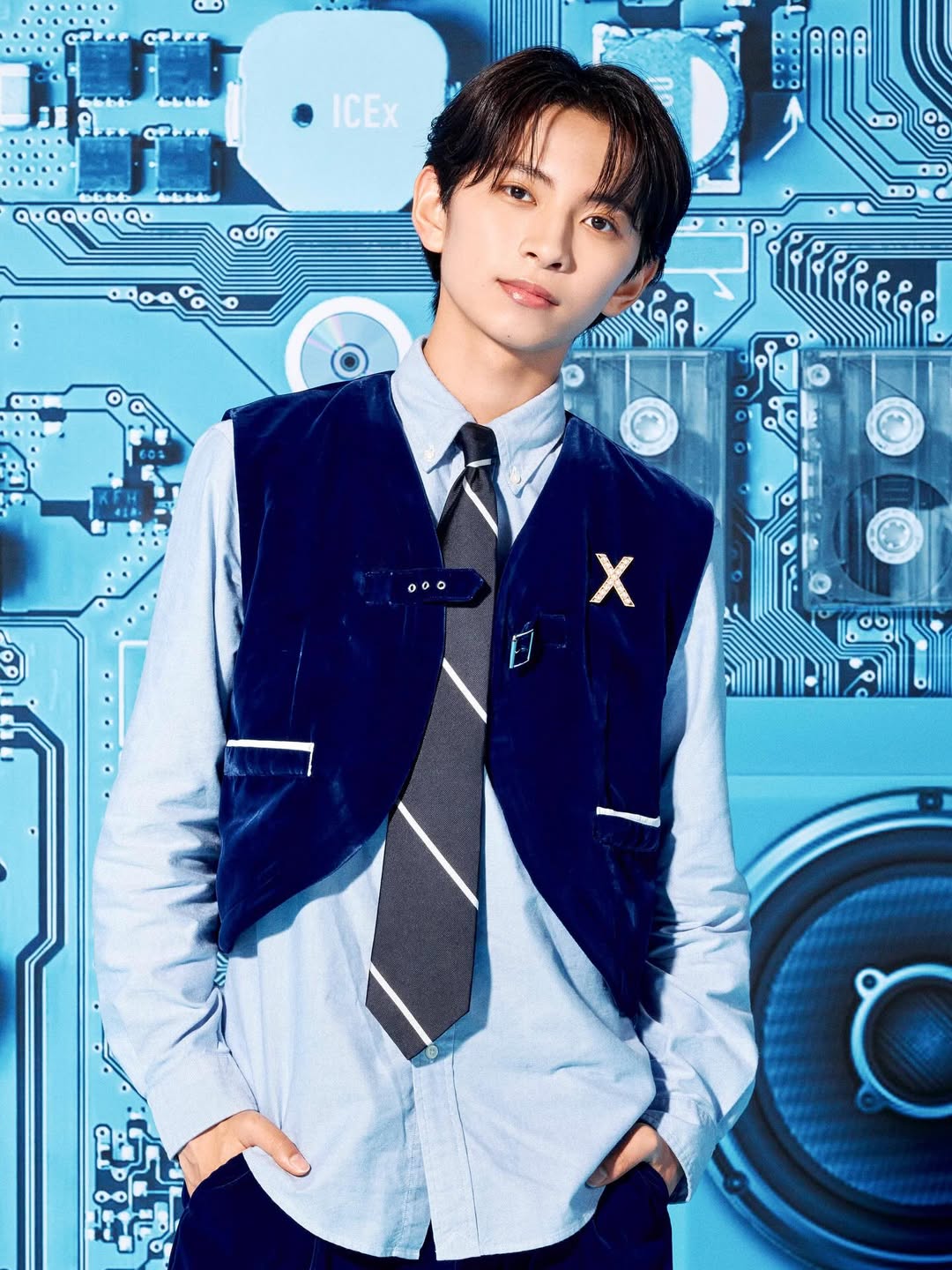 ICEx Members Profile (Updated!) - Kpop Profiles