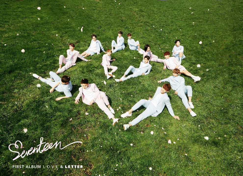 SEVENTEEN Concept Photo Archive (Updated!) - Kpop Profiles