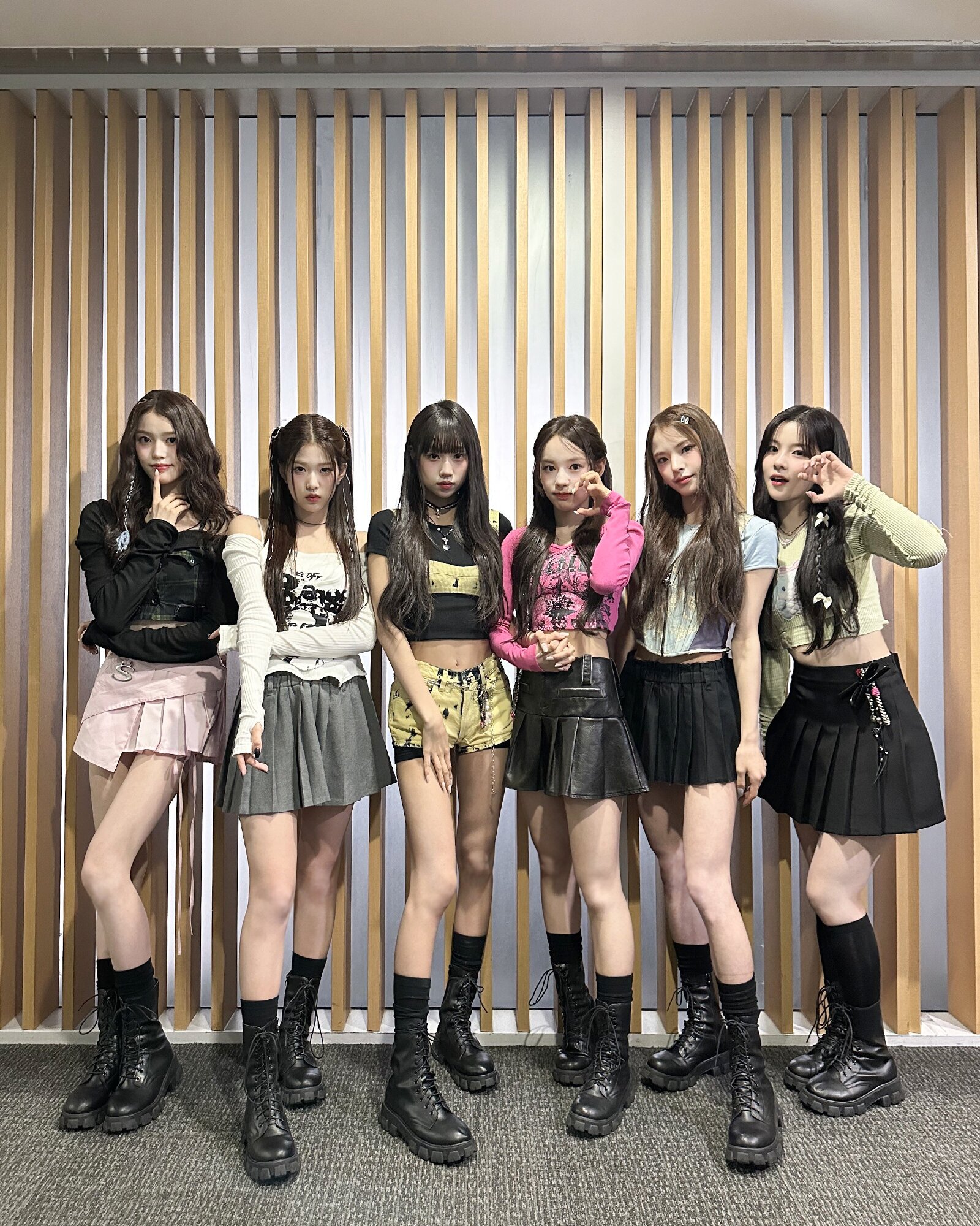 IWALY M Countdown Team (I-LAND2) Members Profile (Updated!) - Kpop Profiles