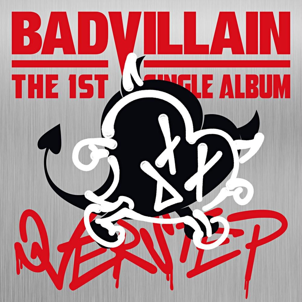 BADVILLAIN "OVERSTEP" Album Info (Updated!) - Kpop Profiles