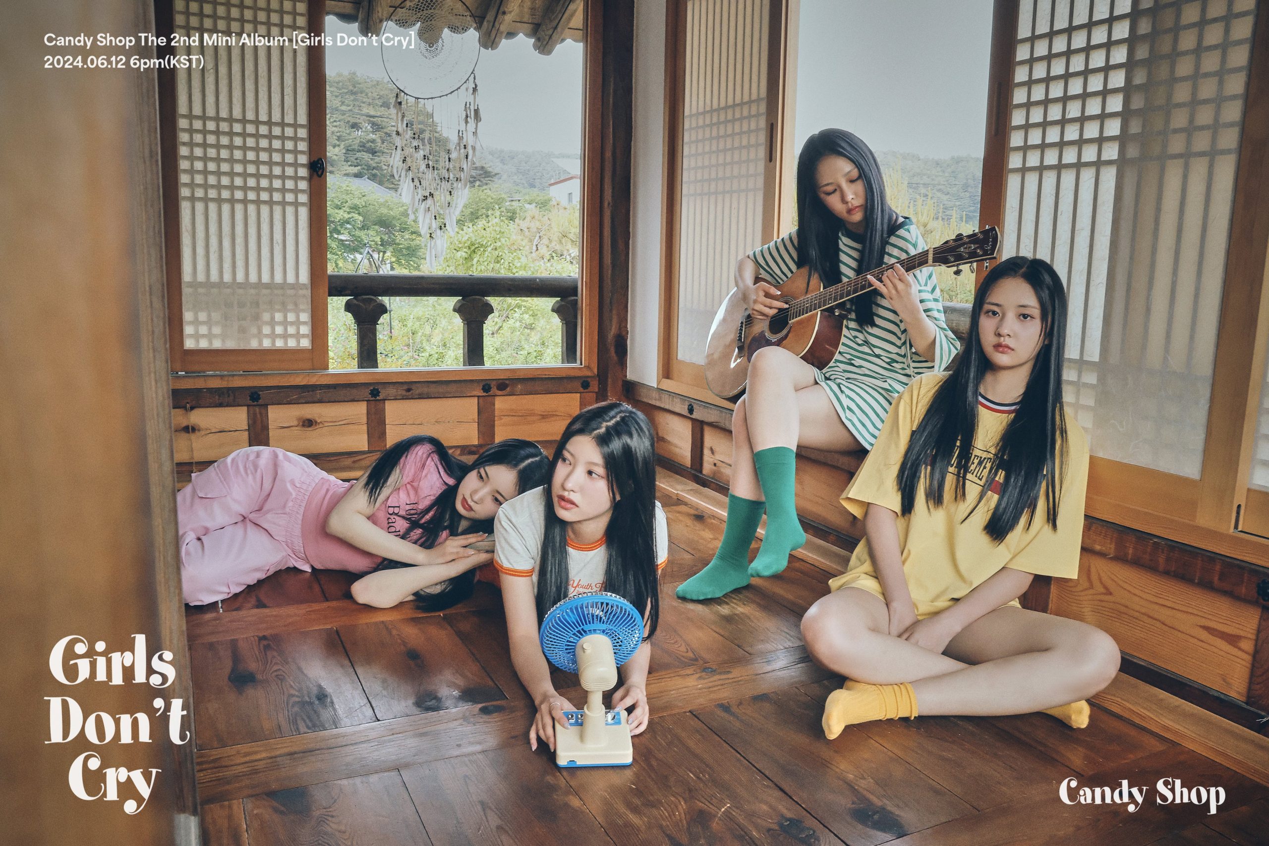 Poll: Who owned Candy Shop "Tumbler (Hot & Cold)" Era? (Updated!)