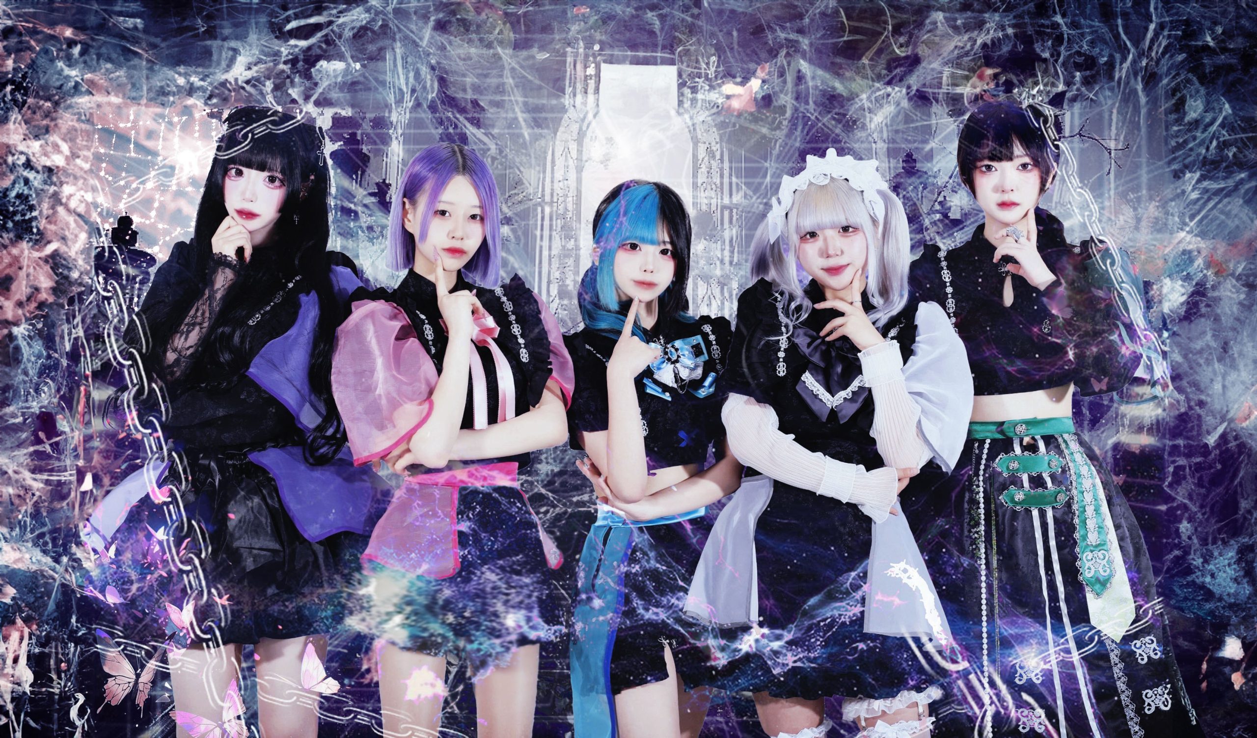 Rose Trap Members Profile (Updated!) - Kpop Profiles