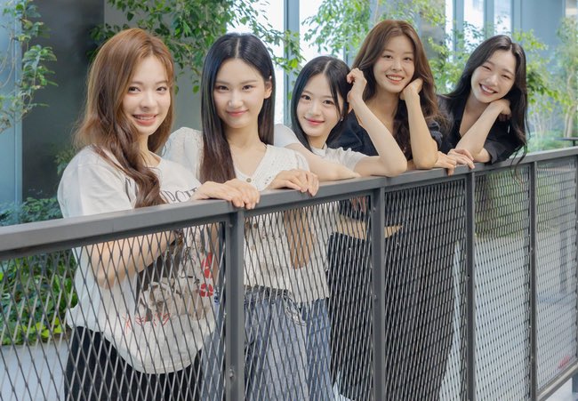 Girls on Fire (Final Lineup) Members Profile (Updated!) - Kpop Profiles