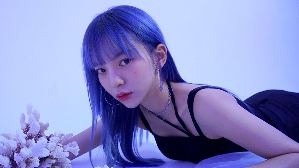 HAESUN Profile & Facts (Updated!) - Kpop Profiles