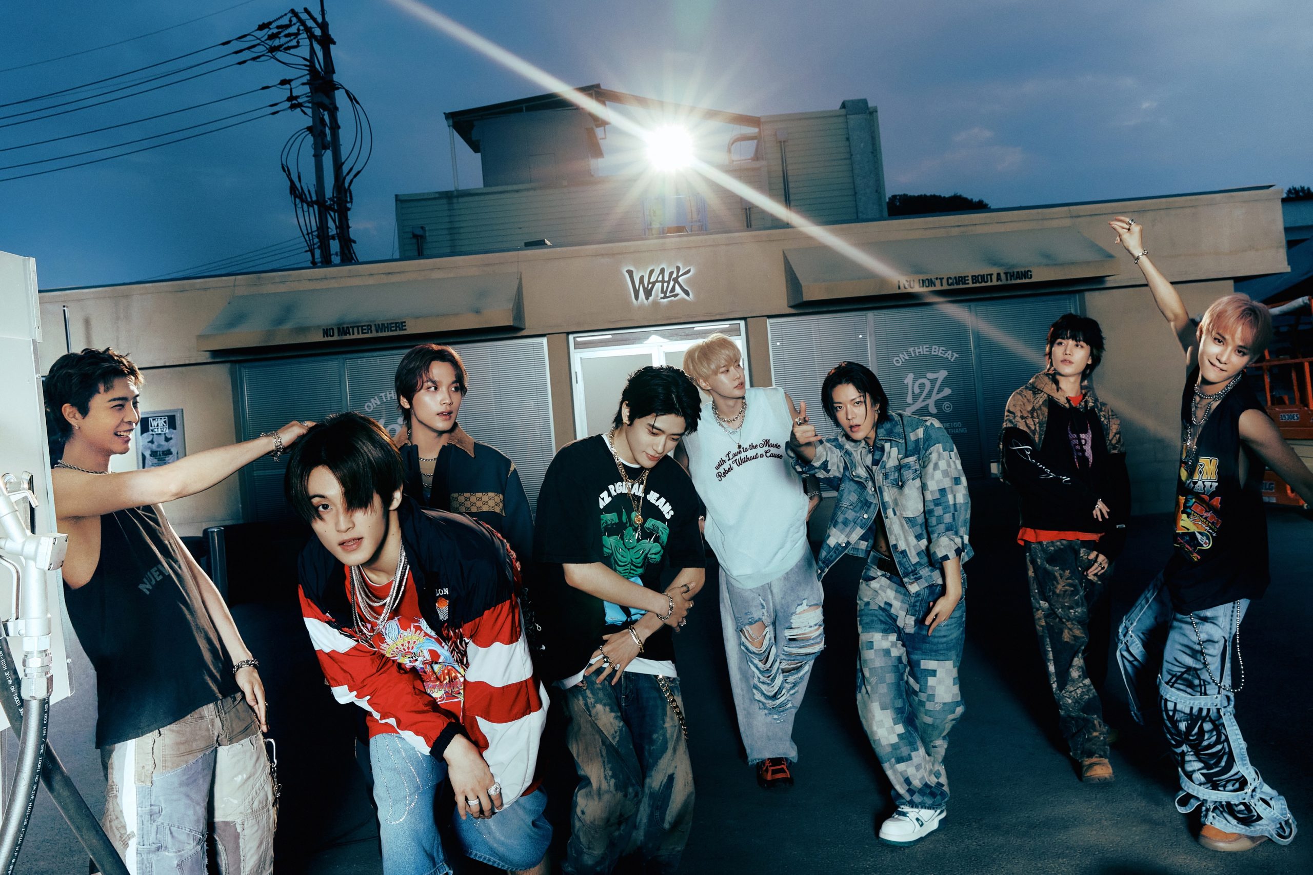 Poll: Who owned NCT 127 “Walk” Era? (Updated!) - Kpop Profiles