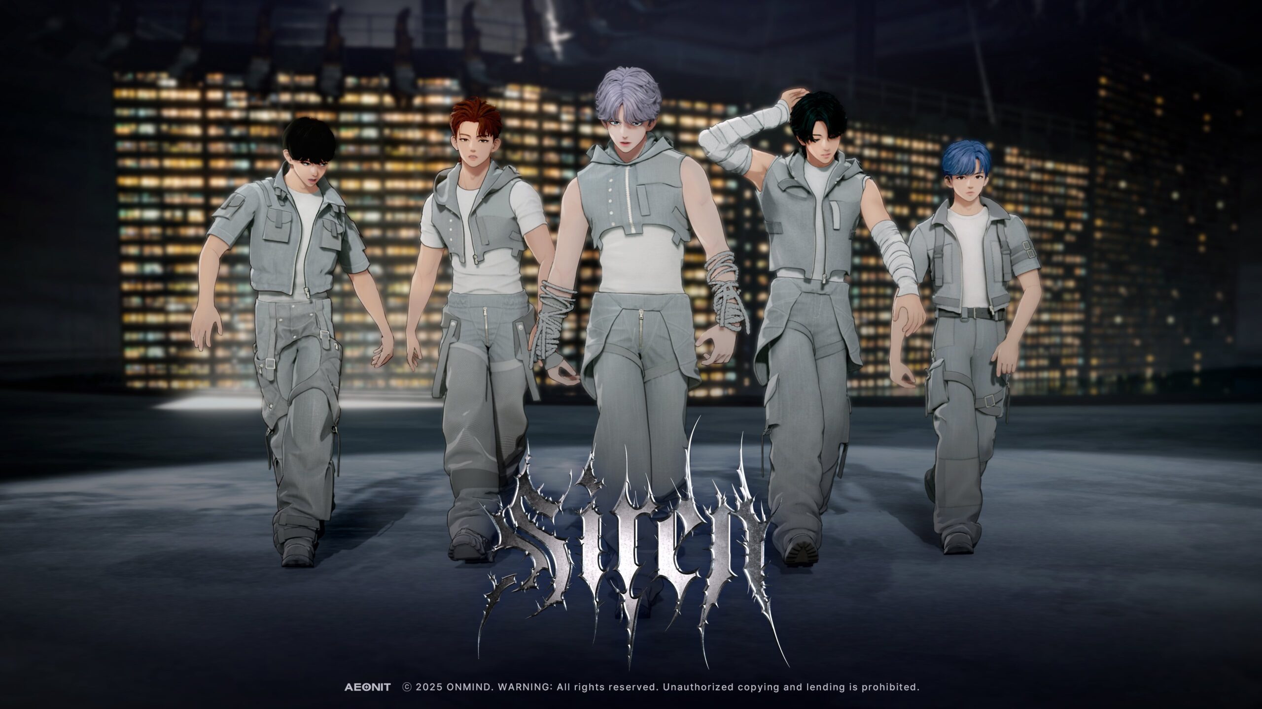 AEONIT Members Profile (Updated!) - Kpop Profiles