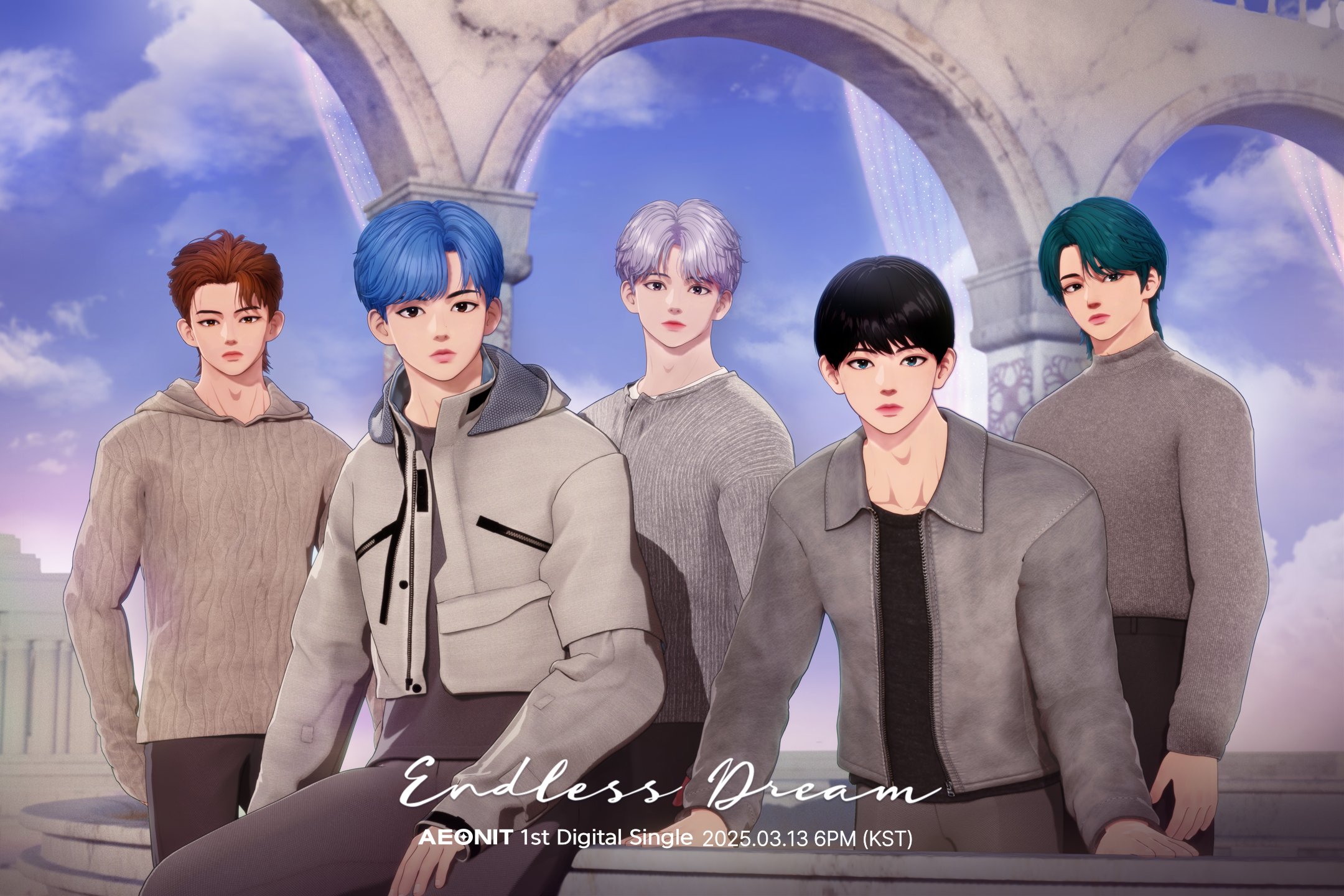 AEONIT Members Profile (Updated!) - Kpop Profiles