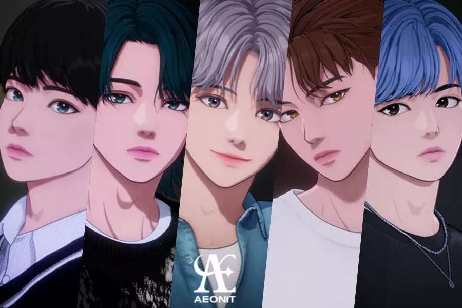 AEONIT Members Profile (Updated!) - Kpop Profiles