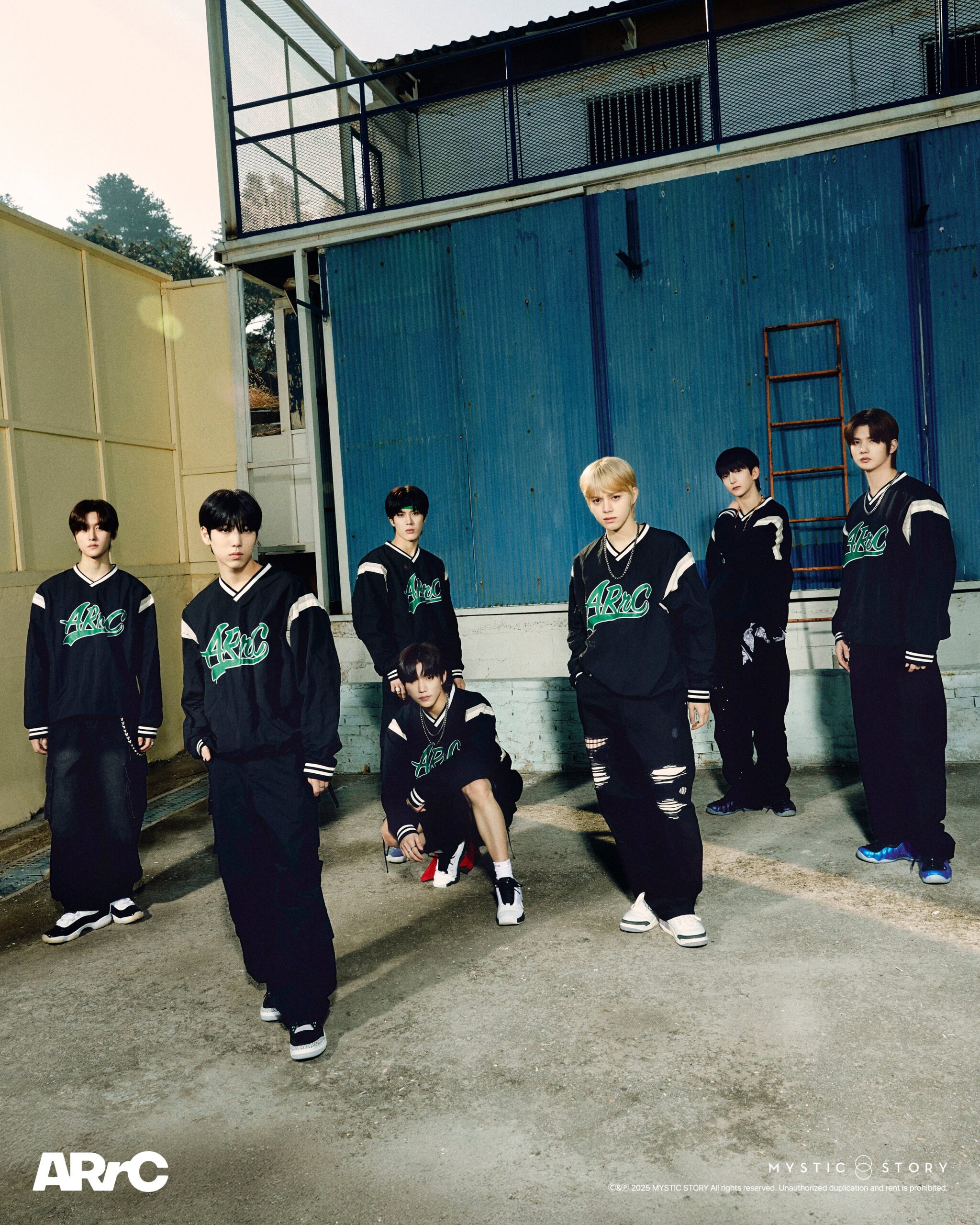 ARrC Discography (Updated!) - Kpop Profiles