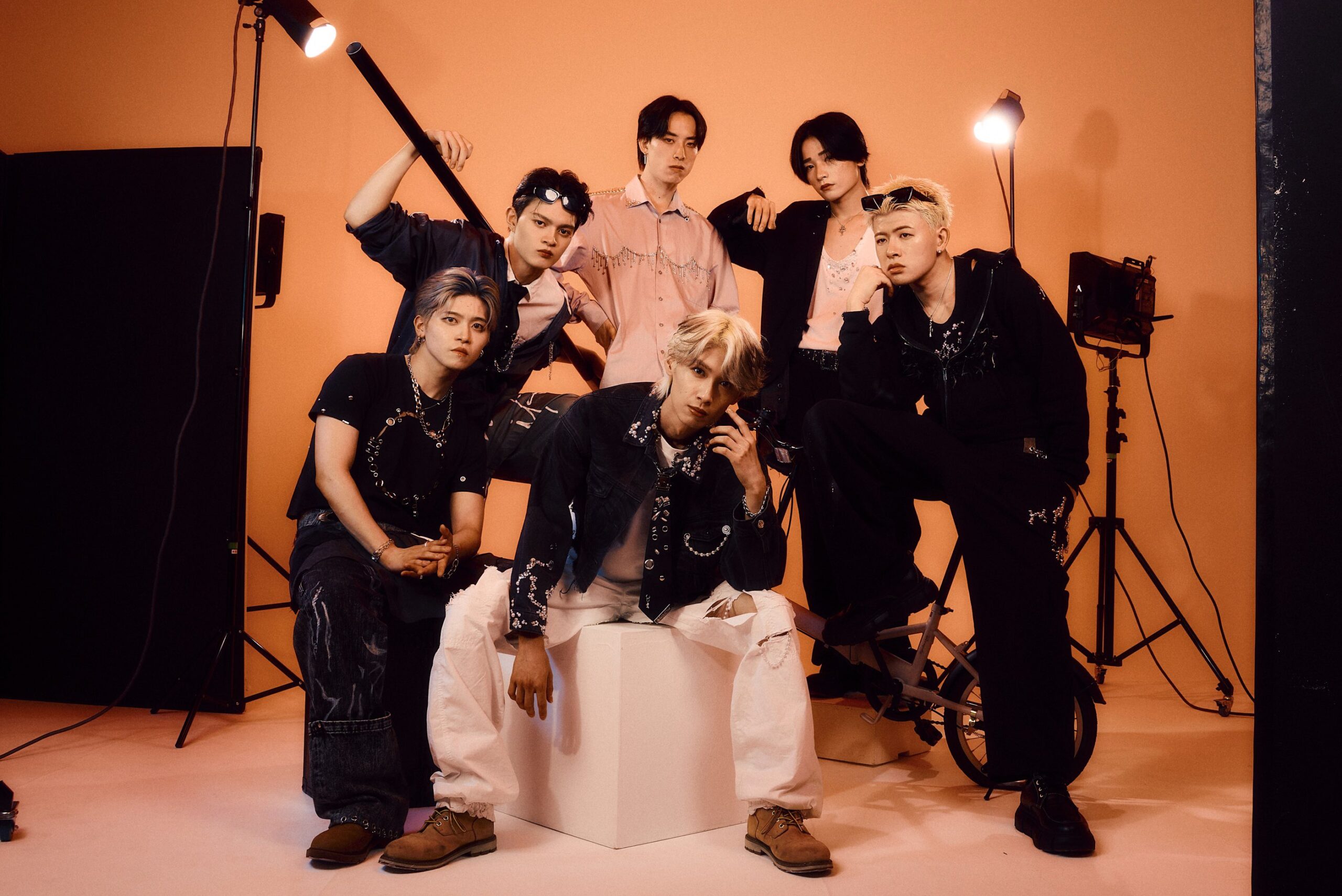 ENDRIP. Members Profile (Updated!) - Kpop Profiles