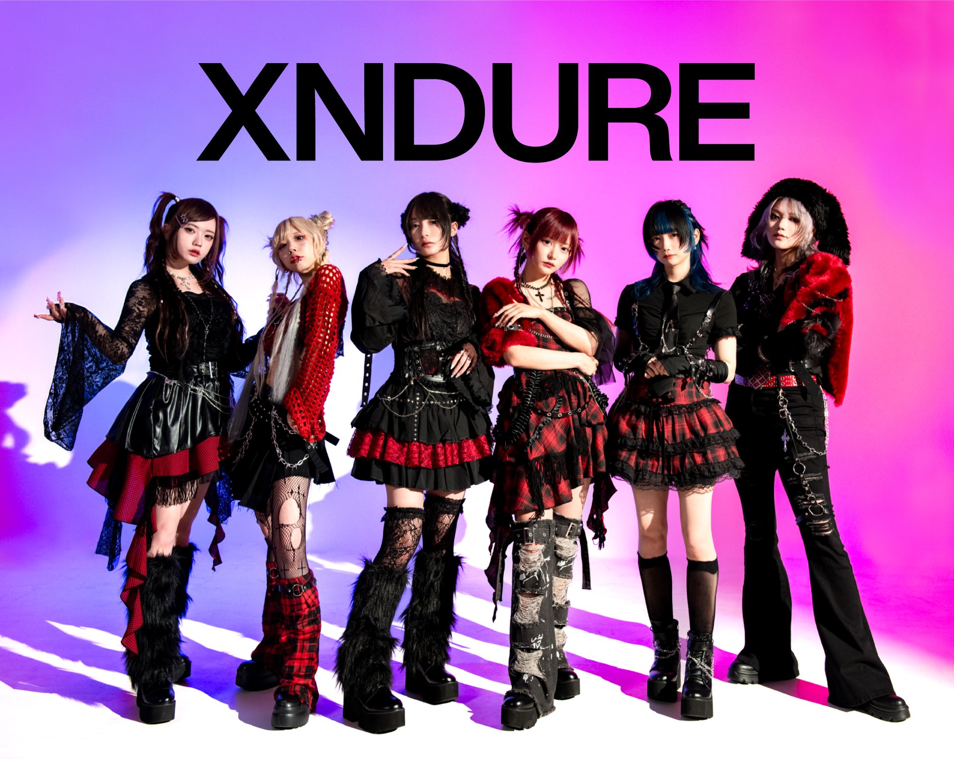 XNDURE Members Profile (Updated!) - Kpop Profiles