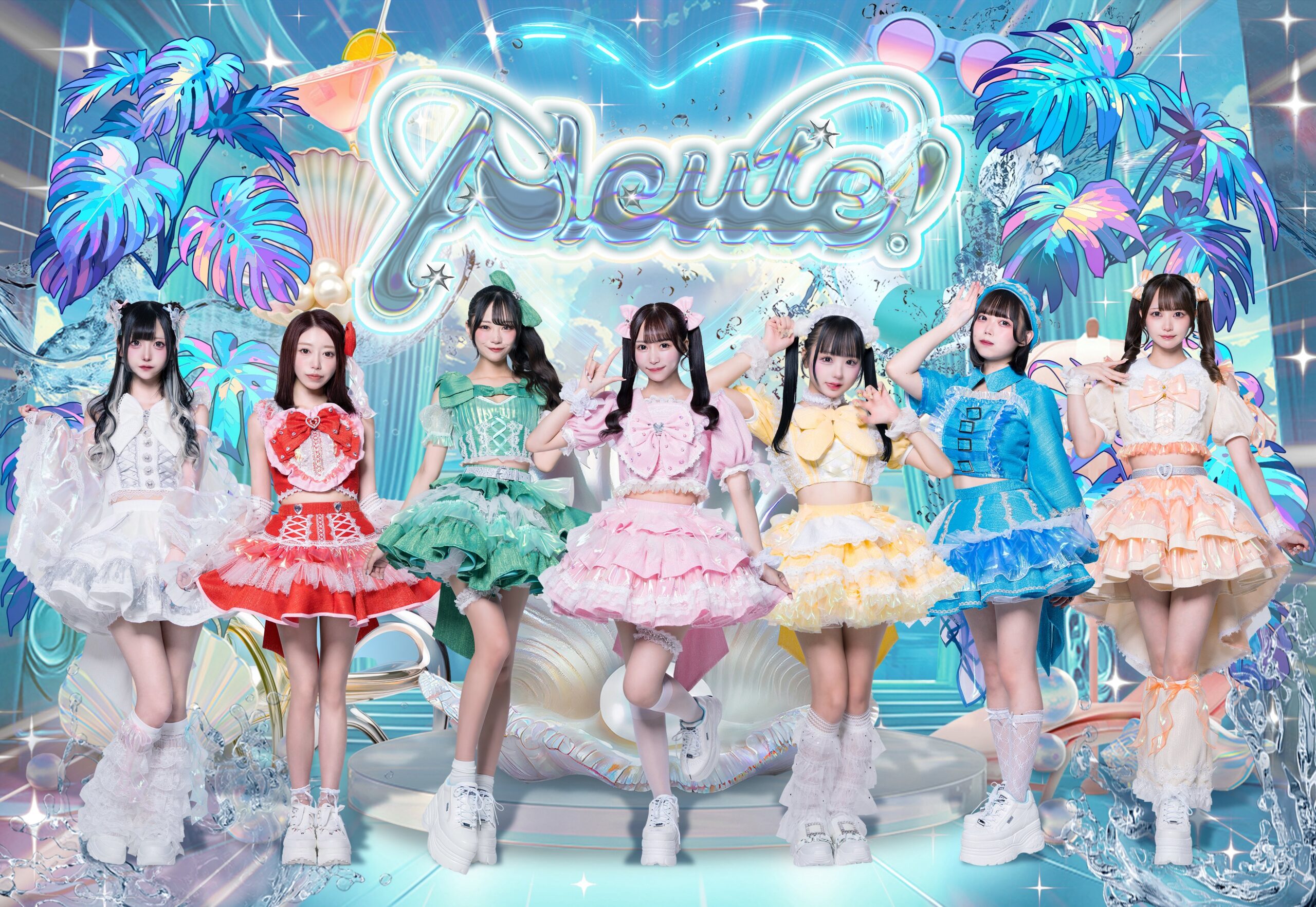 Alcute! Members Profile (Updated!) - Kpop Profiles