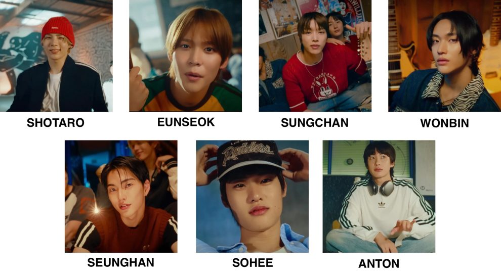 RIIZE: Who is Who? (Updated!) - Kpop Profiles