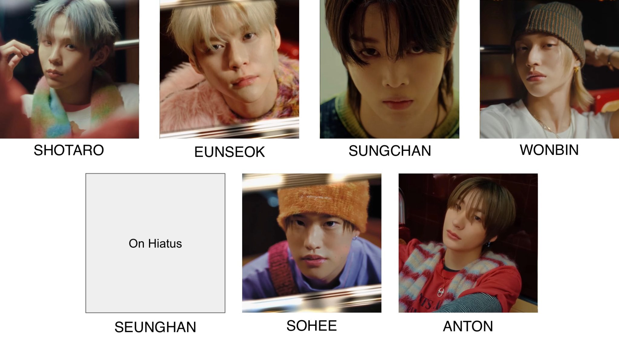 RIIZE: Who is Who? (Updated!) - Kpop Profiles