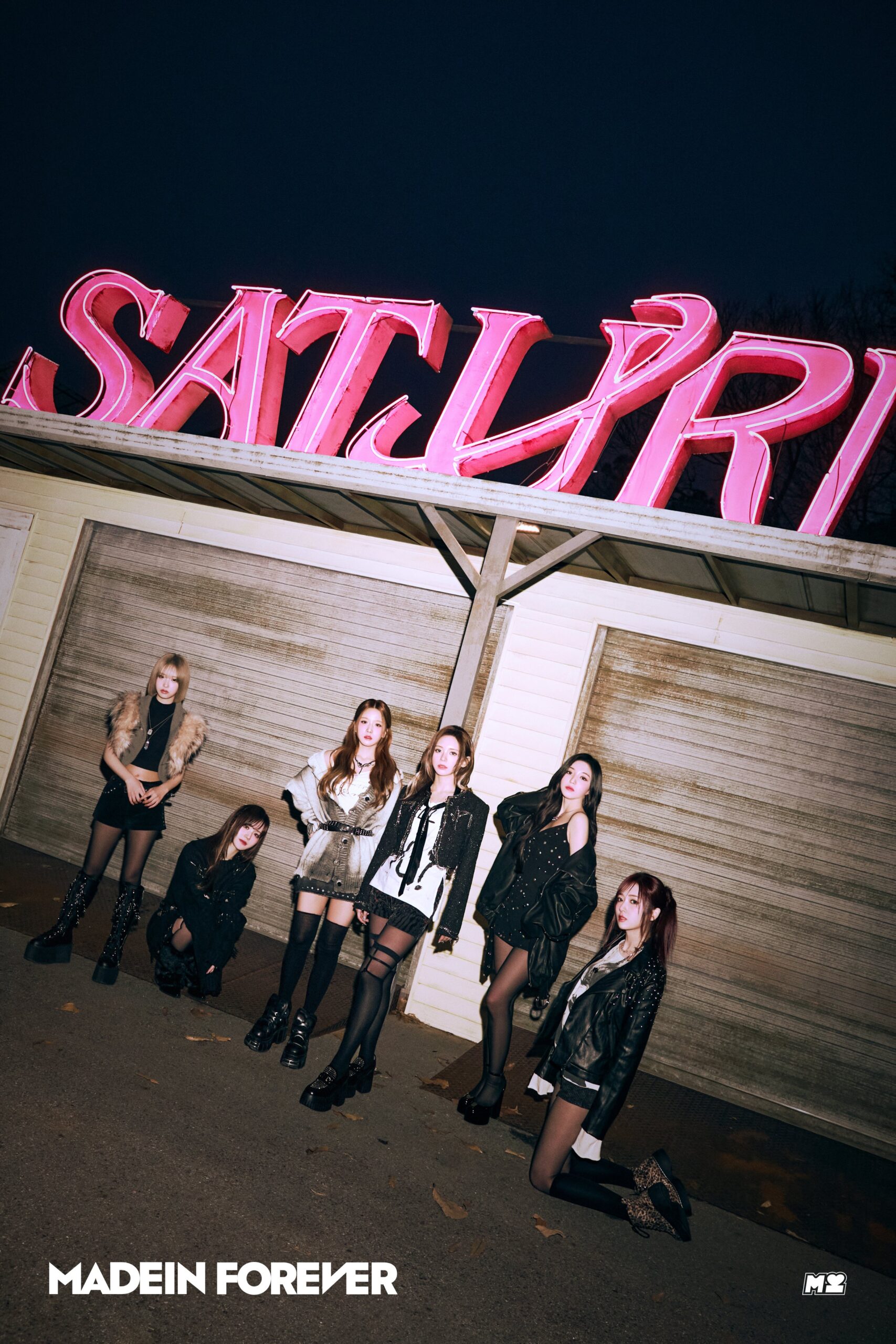 MΛDEIN Discography (Updated!) - Kpop Profiles