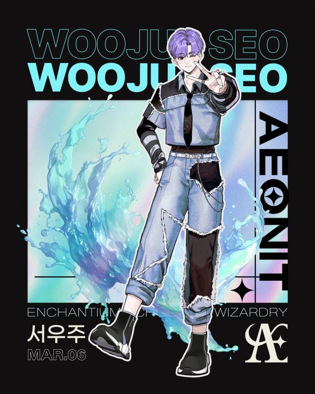 AEONIT Members Profile (Updated!) - Kpop Profiles