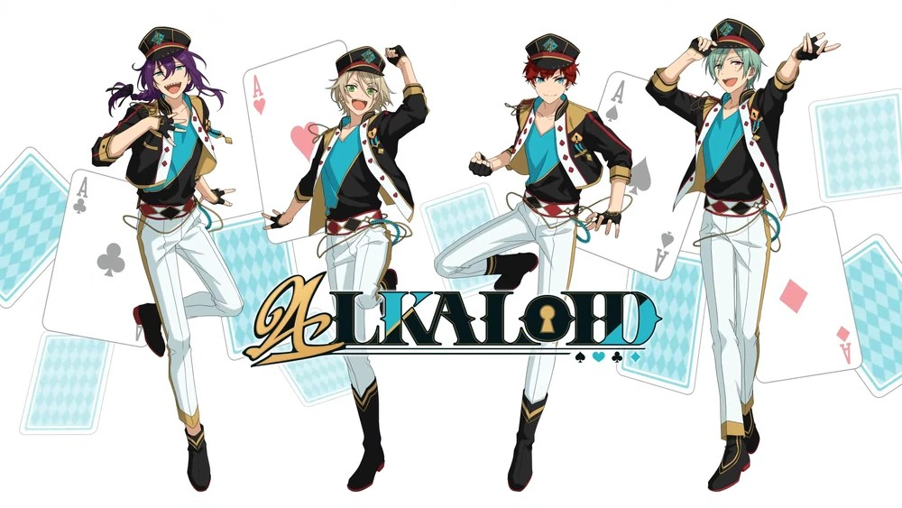 ALKALOID (ENSEMBLE STARS!!) Members Profile & Facts (Updated!) - Kpop ...