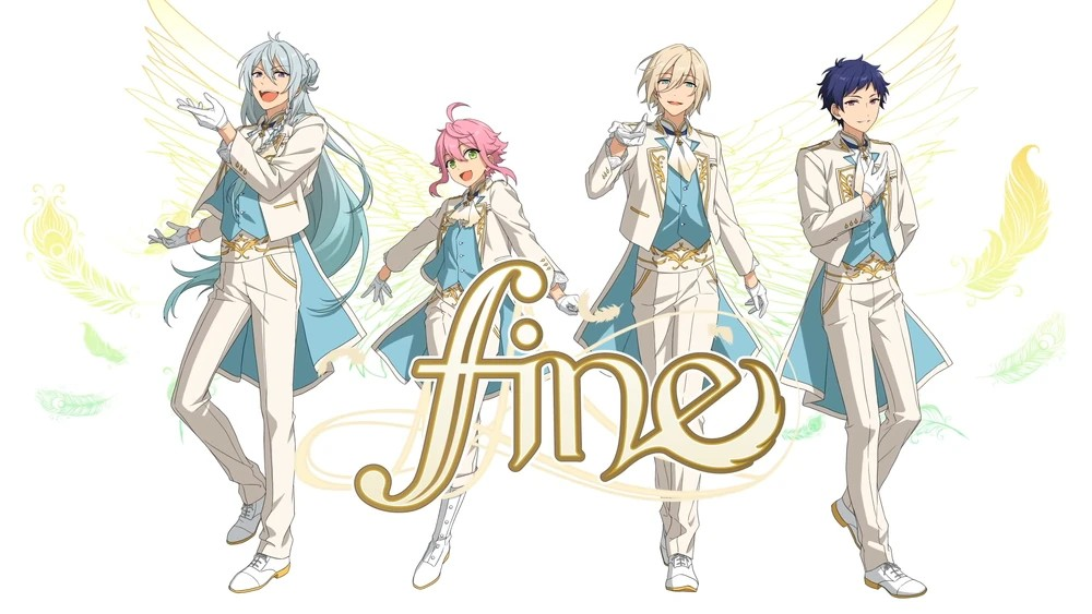 fine (ENSEMBLE STARS!!) Members Profile & Facts (Updated!) - Kpop Profiles