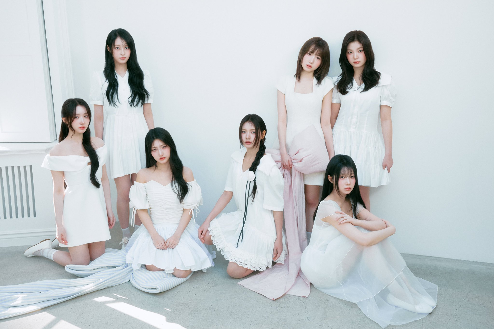 SAY MY NAME Members Profile (Updated!) - Kpop Profiles