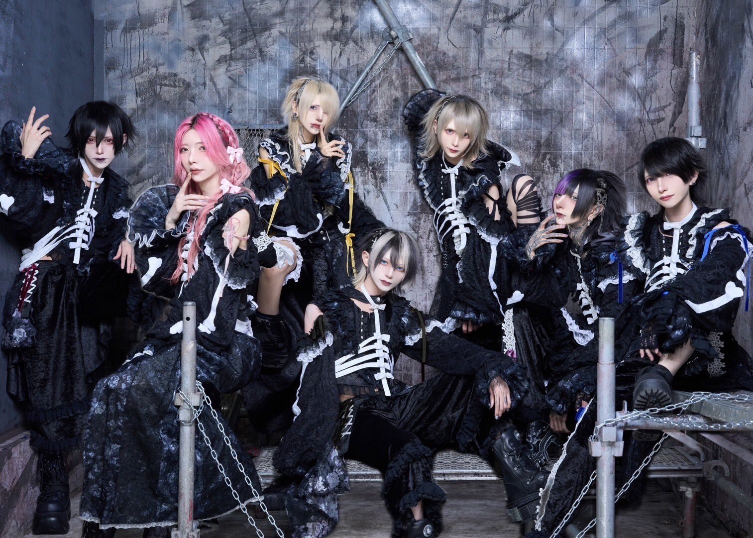 Zolpidem Members Profile (Updated!) - Kpop Profiles