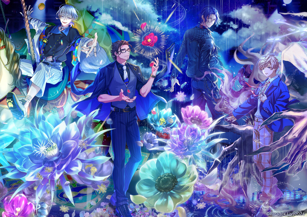 Paradox Live Profile (Updated!) - Kpop Profiles