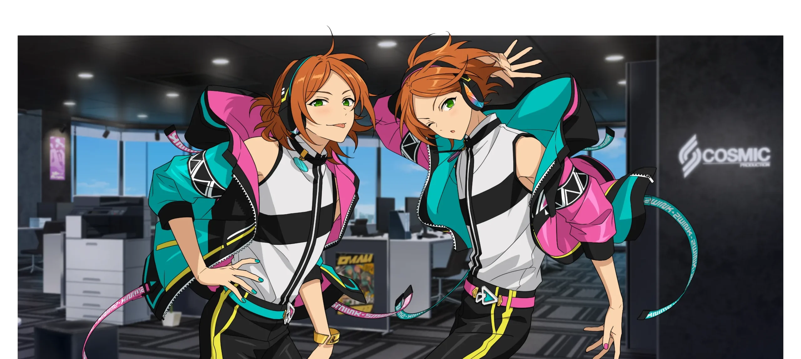 2wink (ENSEMBLE STARS!!) Members Profile & Facts (Updated!) - Kpop Profiles