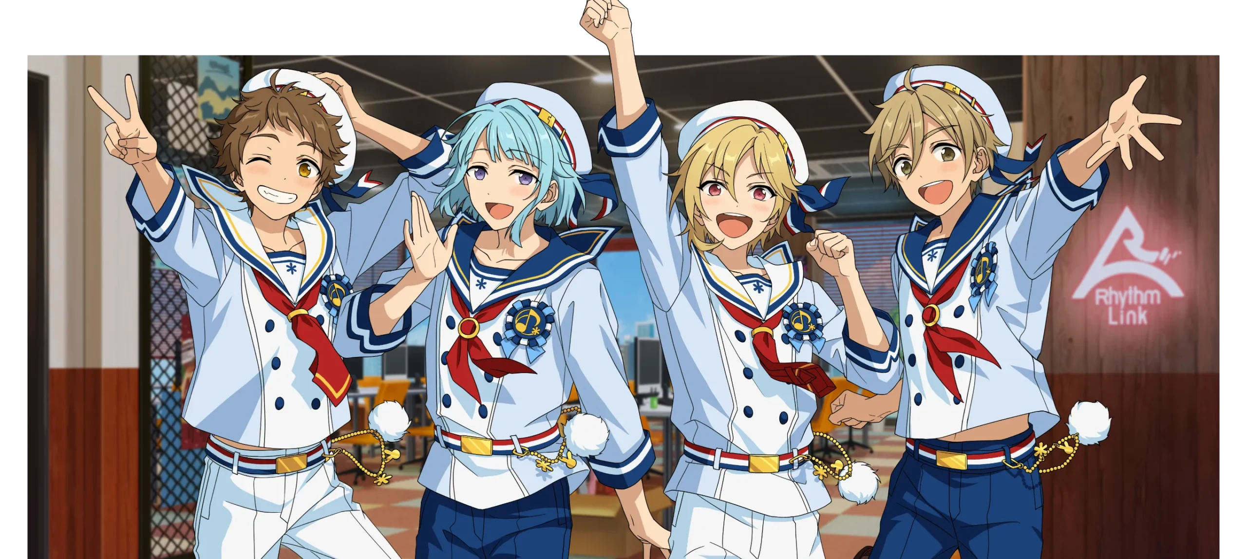 Ra*bits (ENSEMBLE STARS!!) Members Profile & Facts (Updated!) - Kpop ...