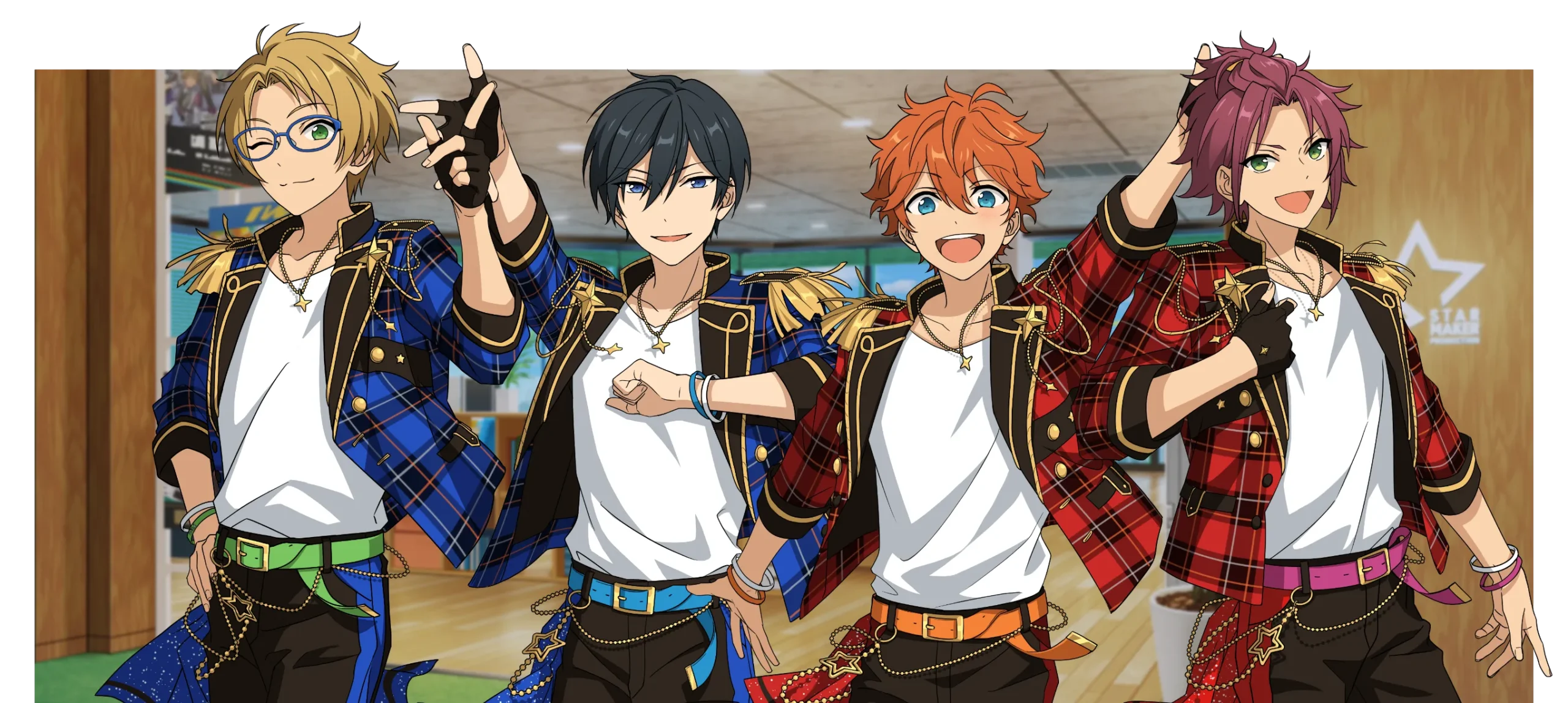 Trickstar (ENSEMBLE STARS!!) Members Profile & Facts (Updated!) - Kpop ...