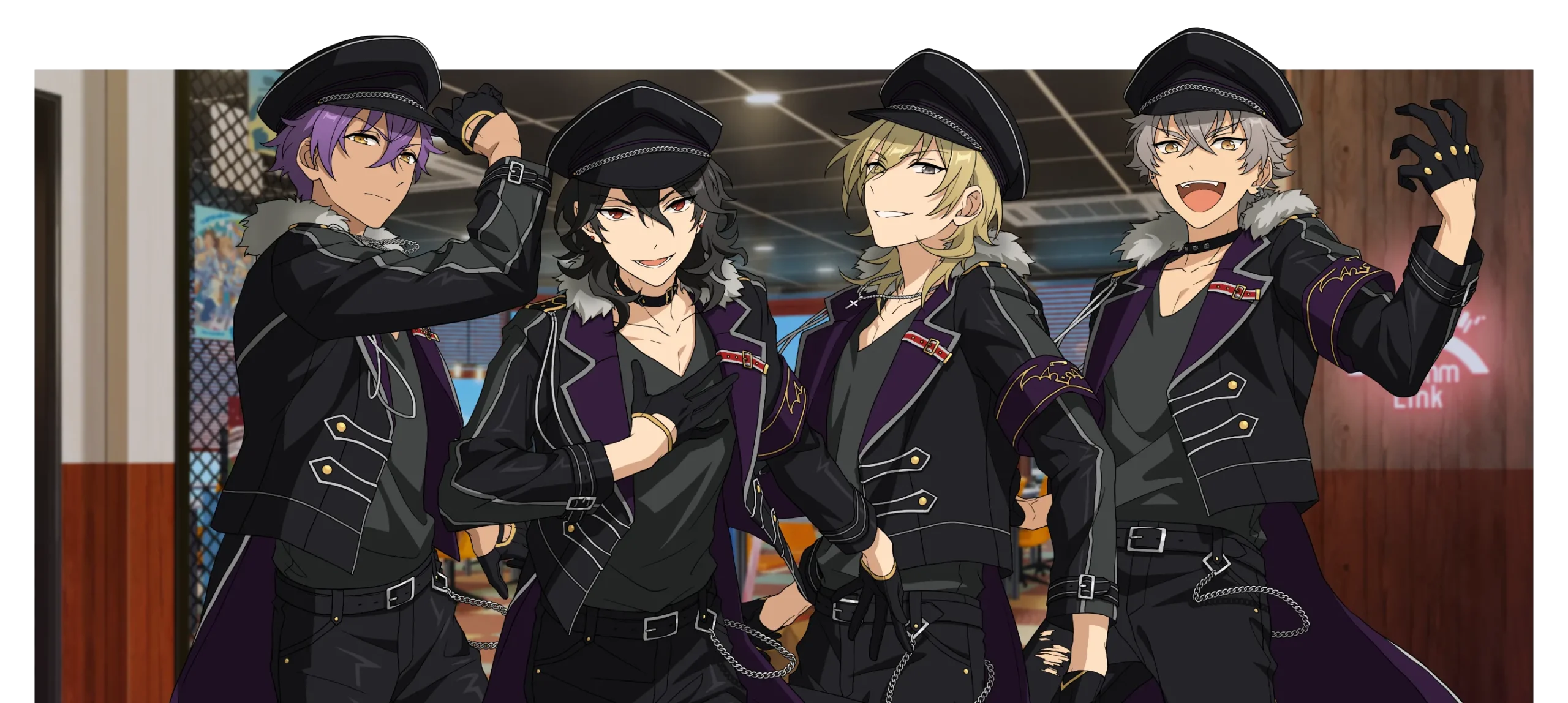 UNDEAD (ENSEMBLE STARS!!) Members Profile & Facts (Updated!) - Kpop ...