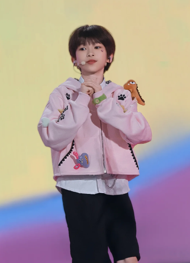 TF Family 5th Generation Trainees Profile and Facts (Updated!) - Kpop ...