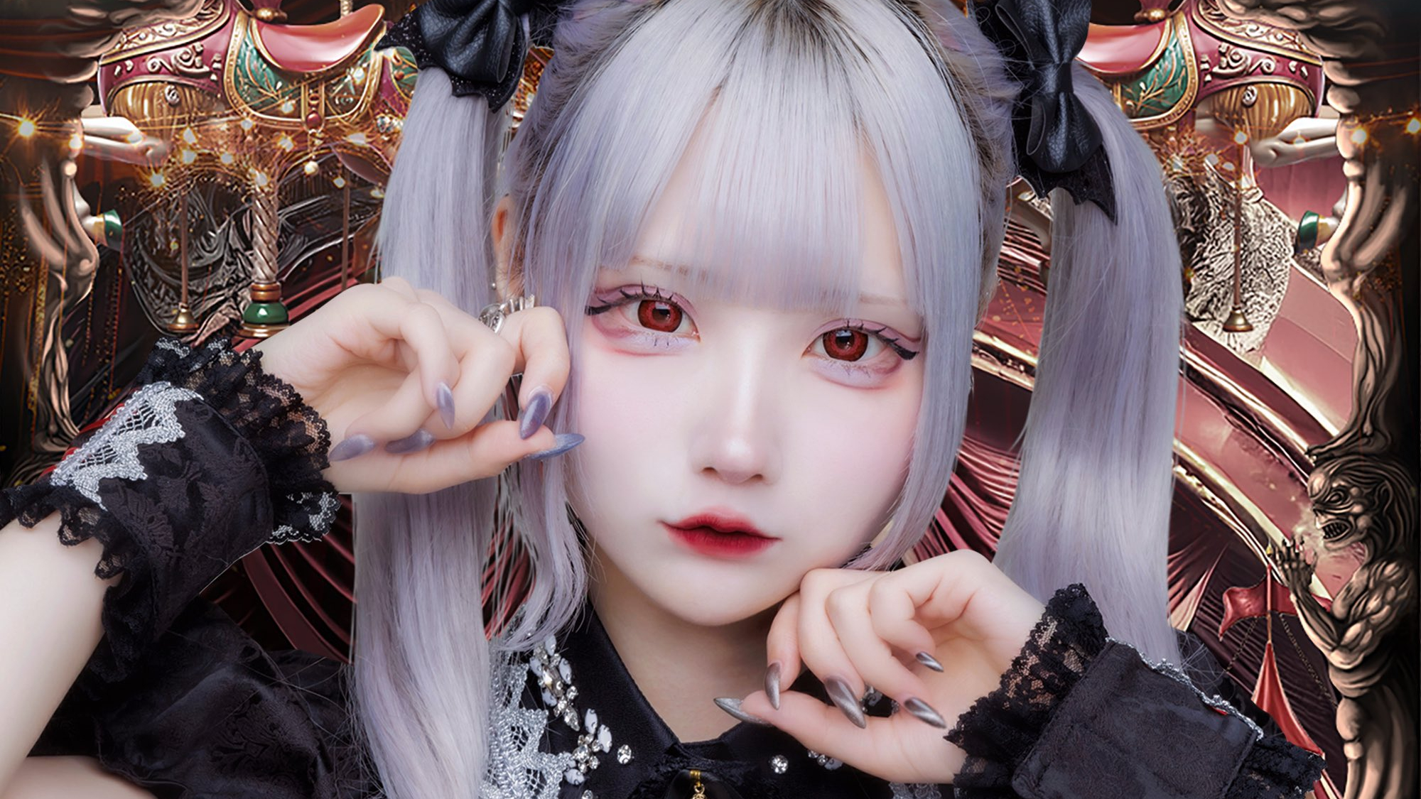 Tsukumo Miko (Former Monoclone, AZATOY, Higeki no Heroine Syndrome ...