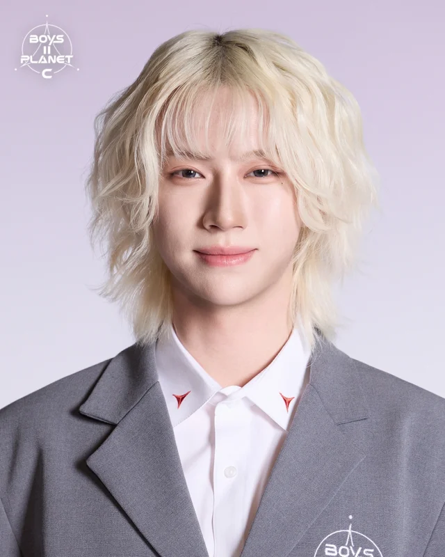 Binghua (PROJECT 7, BOYS II PLANET) Profile (Updated!) - Kpop Profiles