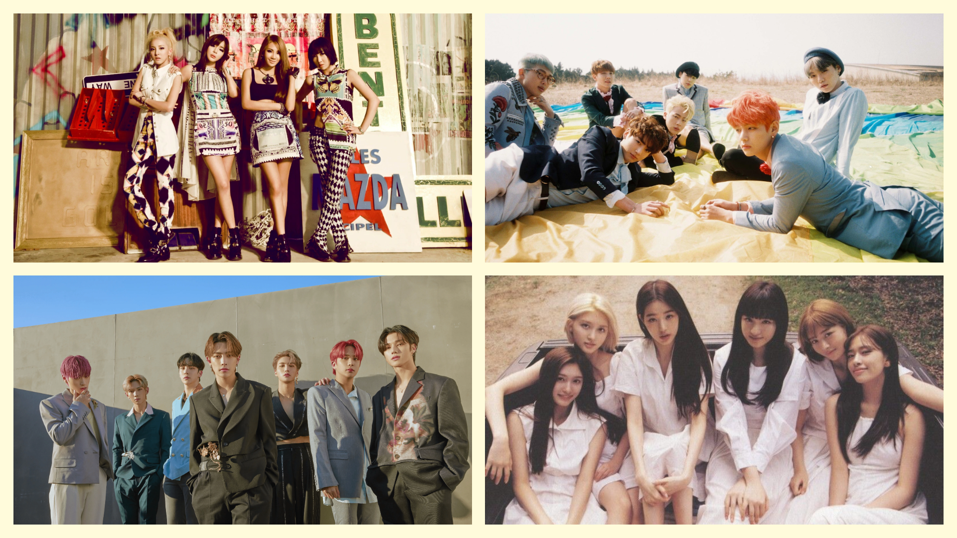 Kpop Profiles - Page 5 of 629 - Kpop band member profiles and Korean ...