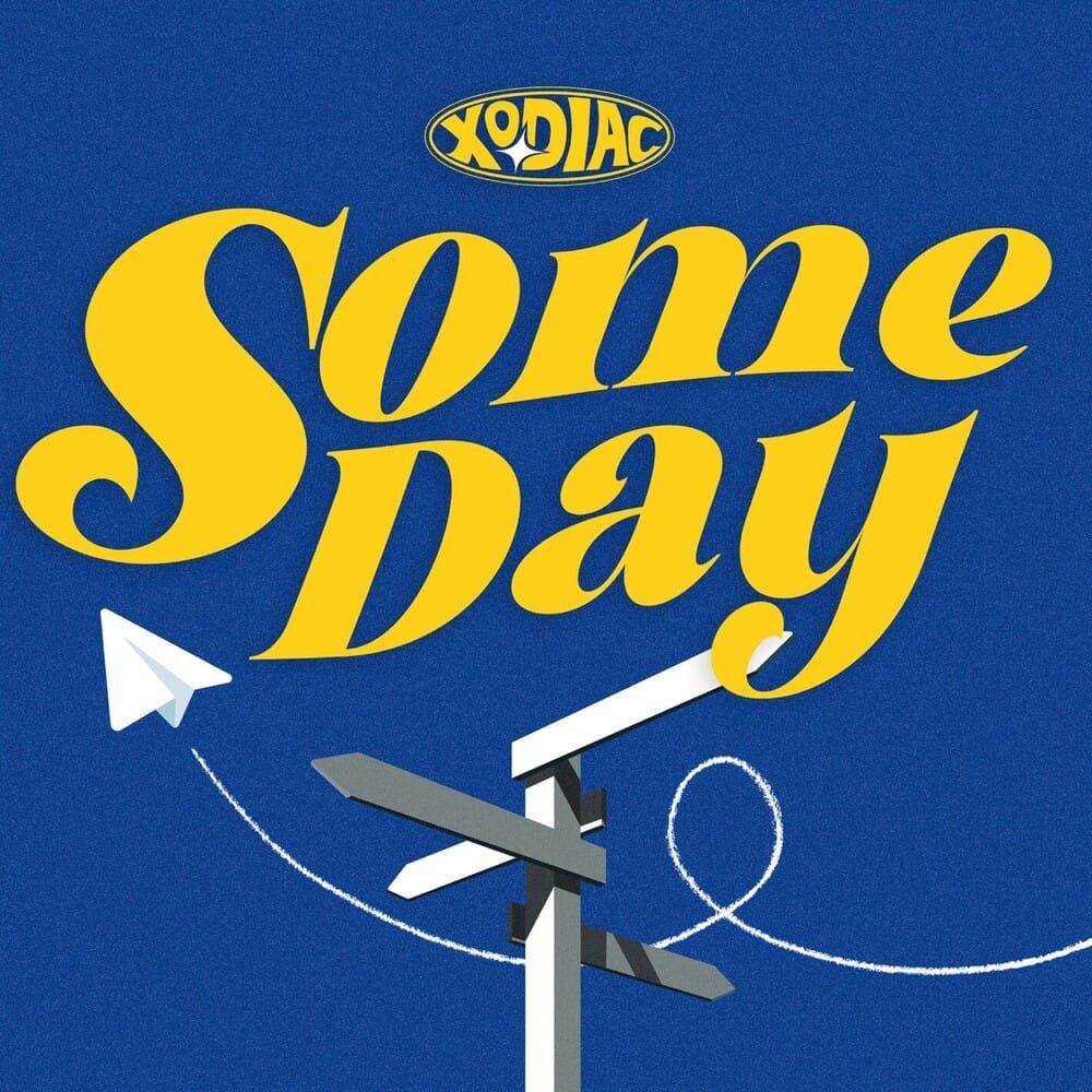 XODIAC "SOME DAY" Album Info (Updated!) - Kpop Profiles