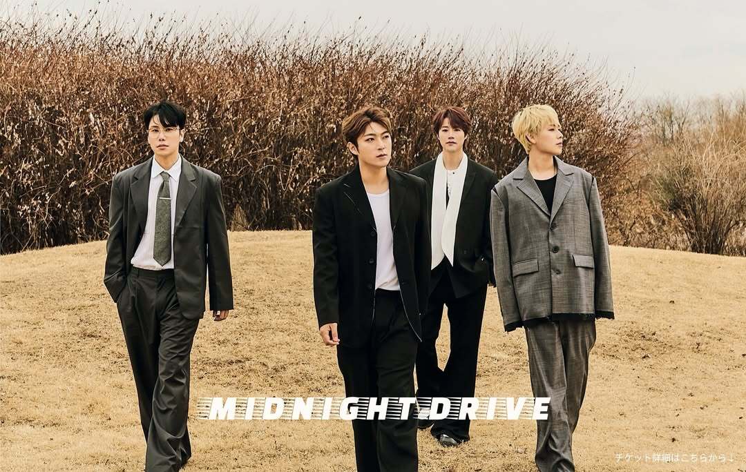 MIDNIGHT DRIVE Members Profile (Updated!) - Kpop Profiles