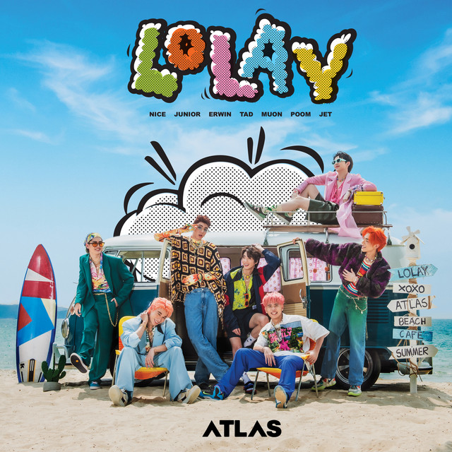 ATLAS Discography (Updated!) - Kpop Profiles