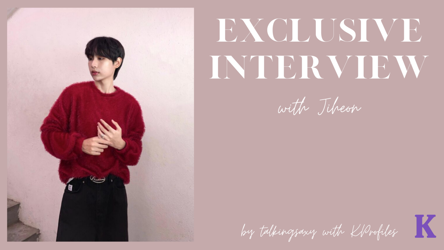 Exclusive Interview with Gangnam Project Cast (Updated!) - Kpop Profiles