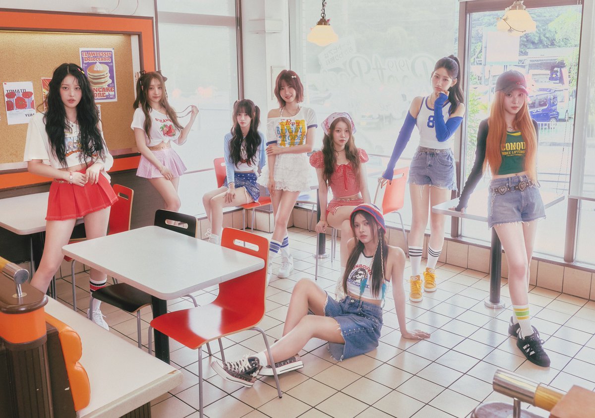 SAY MY NAME Discography (Updated!) - Kpop Profiles