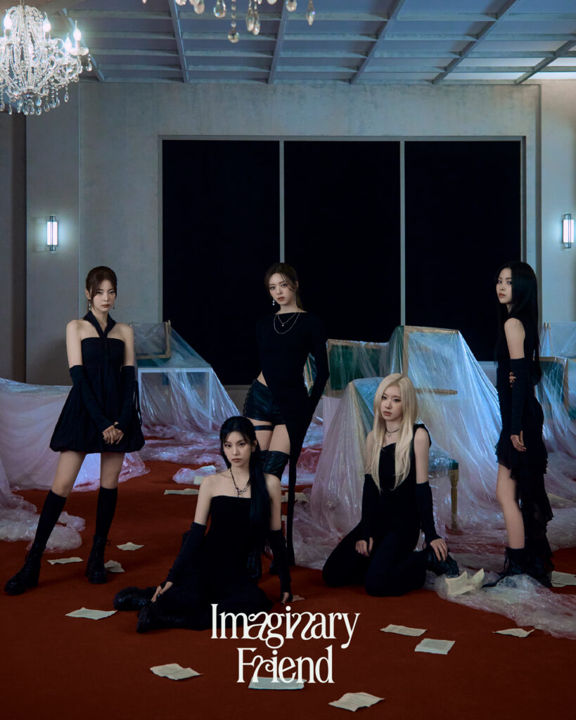 Poll: Who owned ITZY “Imaginary Friend” Era? (Updated!)