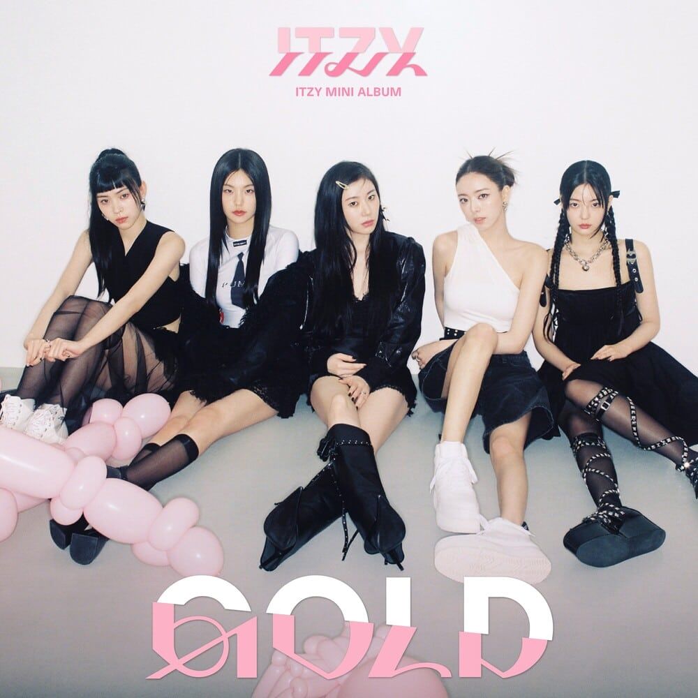 ITZY “GOLD” Album Info (Updated!)