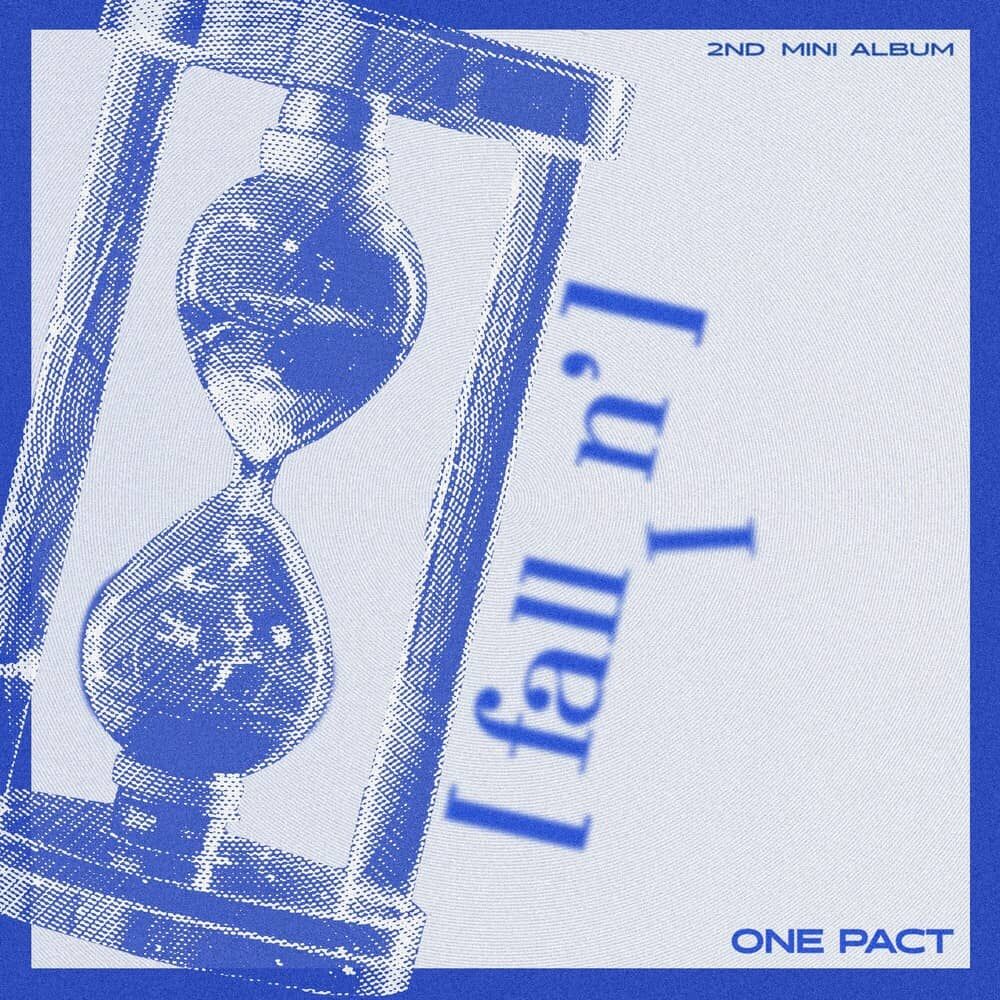 ONE PACT "[fallIn']" Album Info (Updated!) - Kpop Profiles